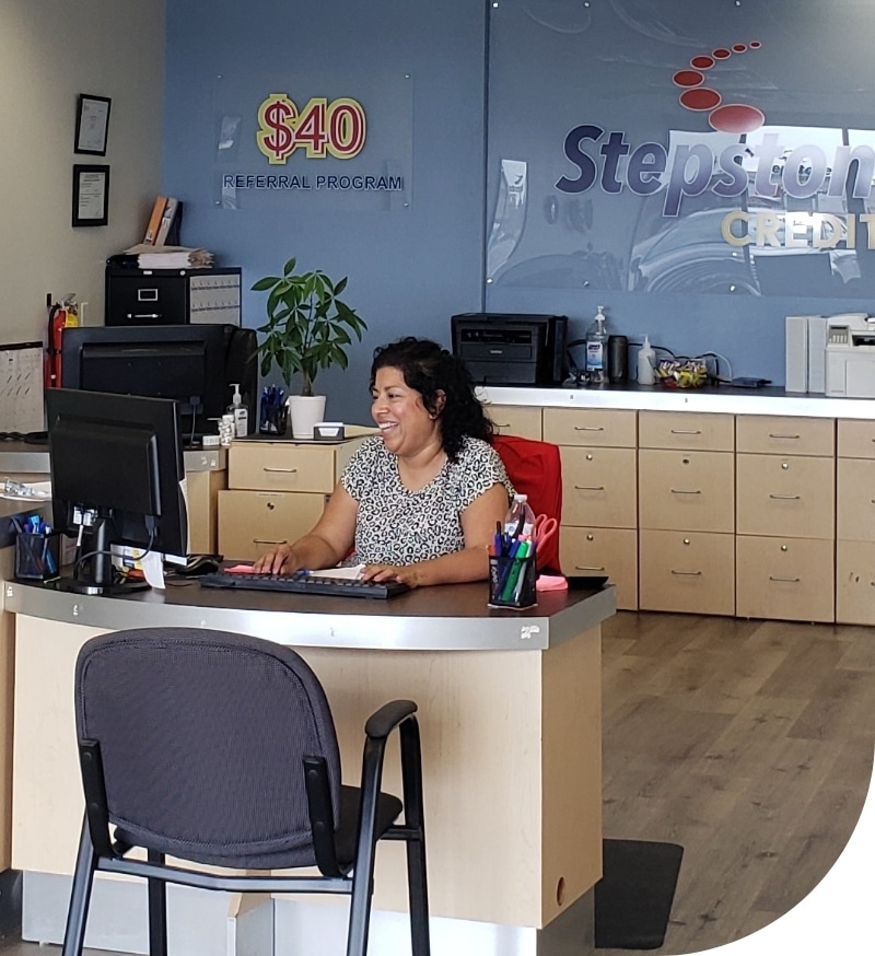 Why Stepstone? - Stepstone Credit